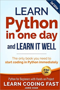 Top 10 Python Books For Beginners [2025 TOP SELECTIVE]
