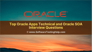 Top Oracle Apps Technical and Oracle SOA Interview Questions