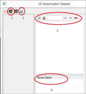 UIAutomatorViewer Tutorial: Inspect Elements On Android