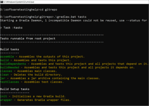 How To Use Gradle To Build, Test And Deploy Projects