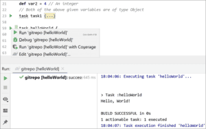 How To Use Gradle To Build, Test And Deploy Projects