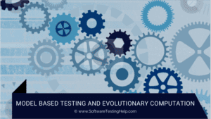 Model Based Testing Using Genetic Algorithm
