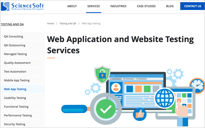 10 Best Website Testing Services Companies You Can Trust