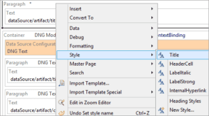 IBM Rational Publishing Engine Tool Hands-on Tutorial