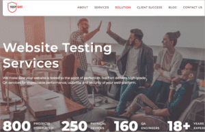 The Top 10 Website Testing Services Companies You Can Trust [2025 ...