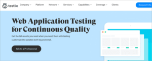The Top 10 Website Testing Services Companies You Can Trust [2025 ...