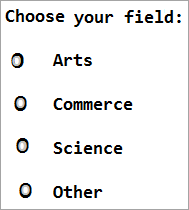 How To Select Radio Buttons In Selenium WebDriver?
