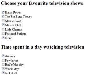 How To Select The Check Box In Selenium With Examples