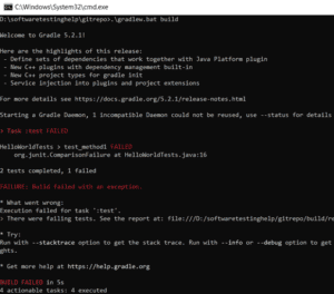 How To Use Gradle To Build, Test And Deploy Projects
