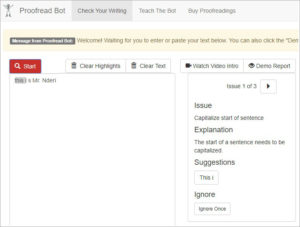The Top 10 FREE Online Proofreading Tools (2025 Selective)