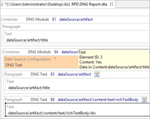 IBM Rational Publishing Engine Tool Hands-on Tutorial