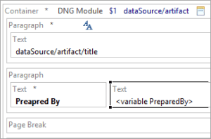 IBM Rational Publishing Engine Tool Hands-on Tutorial