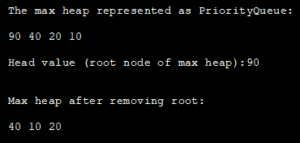 What Is A Heap Data Structure In Java