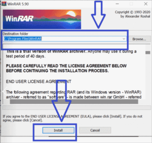 How To Open RAR Files On Windows & Mac (RAR Extractor)