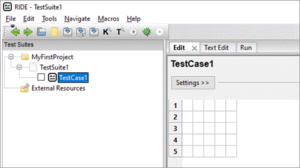 Understanding And Working With Robot Framework