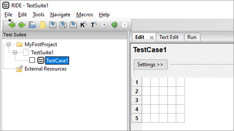 Understanding And Working With Robot Framework