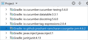 How To Create Gradle Project With Selenium