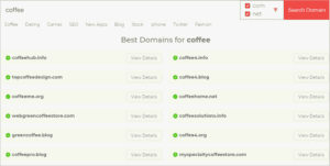 The Top 11 Free Domain Name Generator Tools (2025 Review)