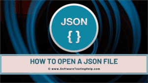How To Open A JSON File On Windows, Mac, Linux & Android