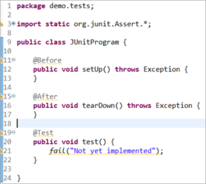 JUnit Tests: How To Write JUnit Test Case With Examples