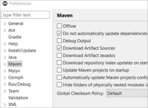 What Are POM (Project Object Model) And pom.xml In Maven