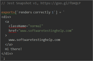 Jest React Tutorial - How To Test React Apps Using Jest Framework