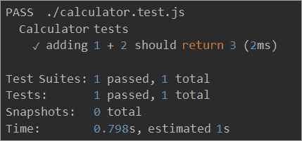Jest Tutorial - JavaScript Unit Testing Using Jest Framework
