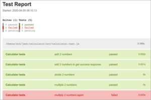 Jest Tutorial - JavaScript Unit Testing Using Jest Framework
