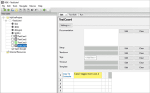 Understanding And Working With Robot Framework