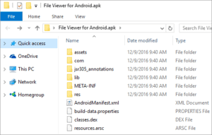 What Is An APK File And How To Open It [APK Opener Tools]