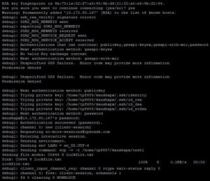 12 SCP Command Examples To Securely Transfer Files In Linux