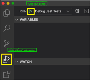 Jest Configuration And Debugging Jest Based Tests