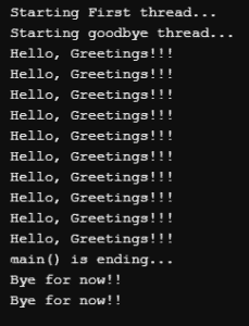 Multithreading In Java - Tutorial With Examples