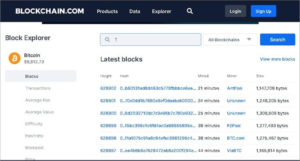 Blockchain Explorer Tutorial – What Is A Blockchain Explorer?