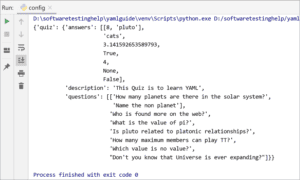 YAML Tutorial - A Comprehensive Guide To YAML Using Python