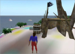 OpenSim Tutorial - What Is OpenSim Second Life?