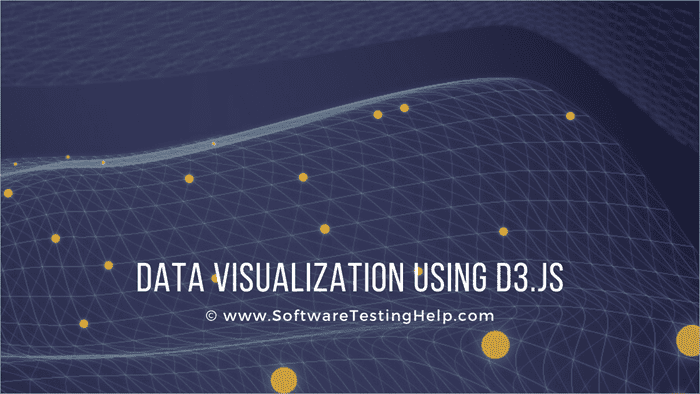 D3 js Data Visualization Tutorial Shapes Graph Animation