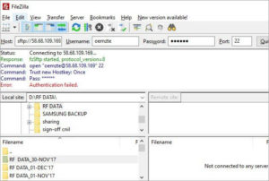 What Is SFTP (Secure File Transfer Protocol) & Port Number