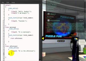 OpenSim Tutorial - What Is OpenSim Second Life?