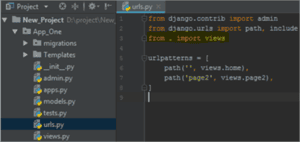 Python Django Tutorial - Getting Started With Django