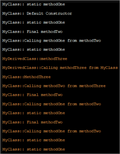 Important Java Keywords List - Reserved Words In Java