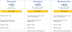 Top 9 DocuSign Alternatives - DocuSign Competitors In 2025