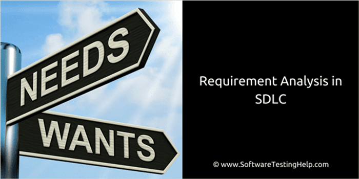 What Is Requirement Analysis And Gathering In SDLC 