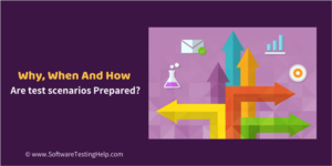 What is Test Scenario: Test Scenario Template With Examples