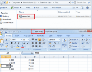 Selenium Actions: Handle Double & Right Click In Selenium