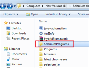 Selenium Actions: Handle Double & Right Click In Selenium