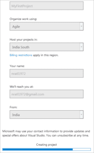 Microsoft Visual Studio Team Services (VSTS) Tutorial: The Cloud ALM ...
