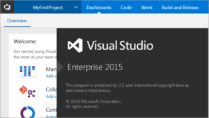 Microsoft Visual Studio Team Services (VSTS) Tutorial: The Cloud ALM ...