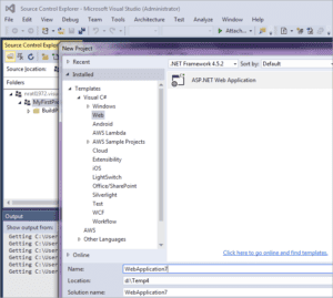 Microsoft Visual Studio Team Services (VSTS) Tutorial: The Cloud ALM ...