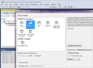Microsoft Visual Studio Team Services (VSTS) Tutorial: The Cloud ALM ...